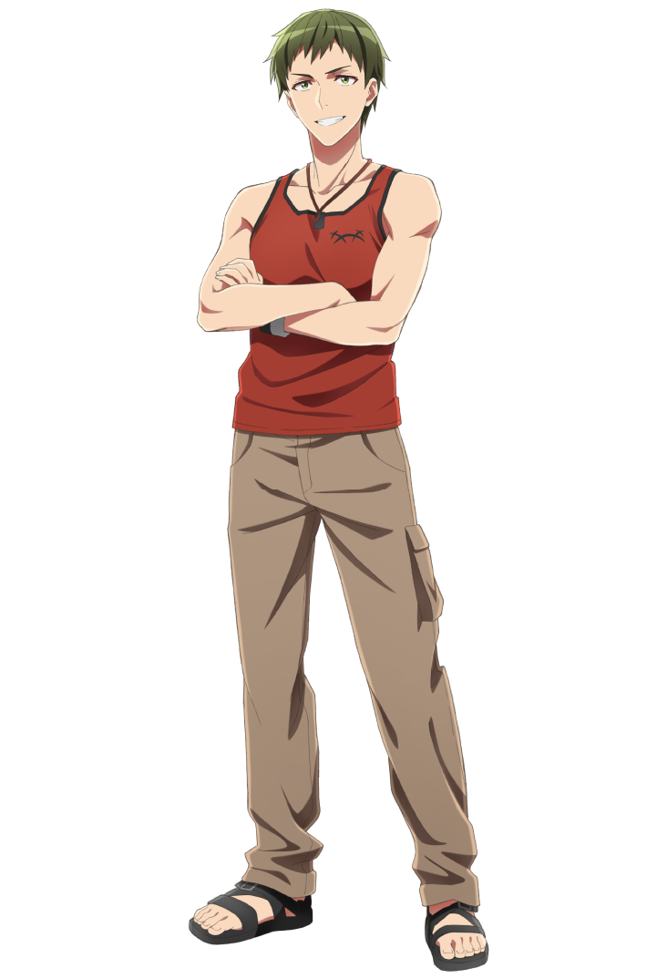 CHARACTER | アニメ「ATRI-My Dear Moments-」公式サイト