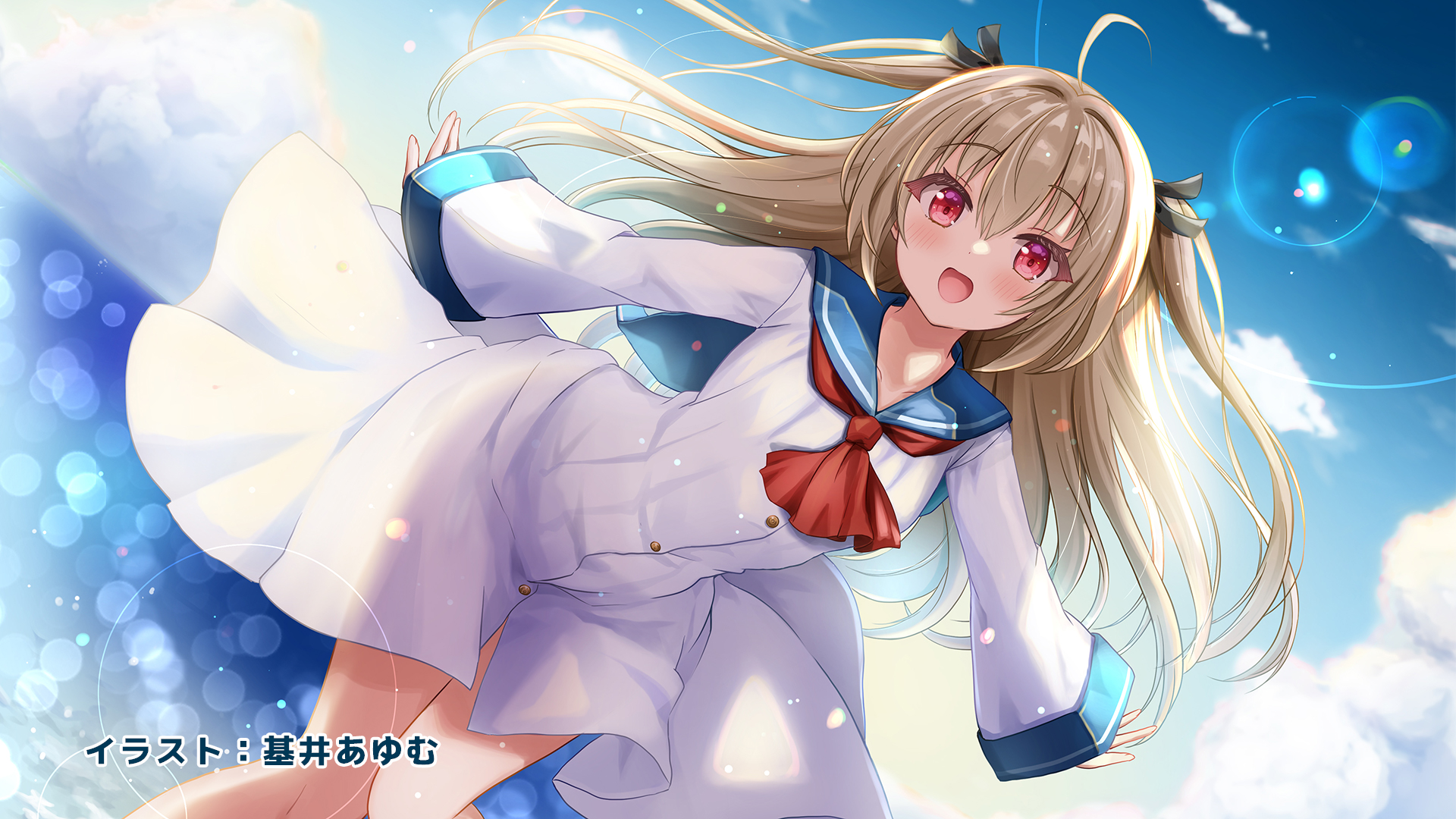 atri (atri-my dear moments-) drawn by motoi_ayumu | Danbooru